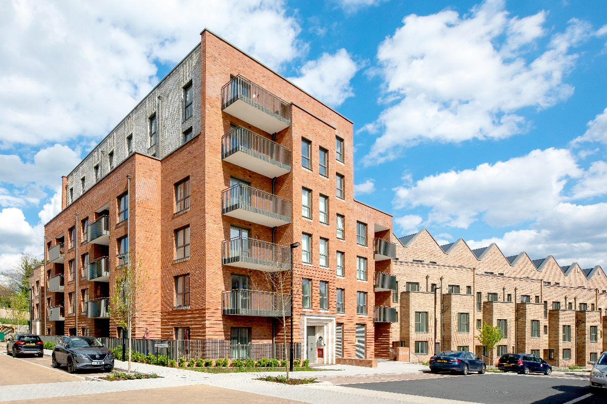 Newlon Living's London homes offer a taset of city and country