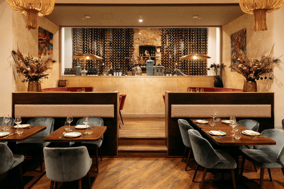 How the 1990s shaped London's restaurant revolution