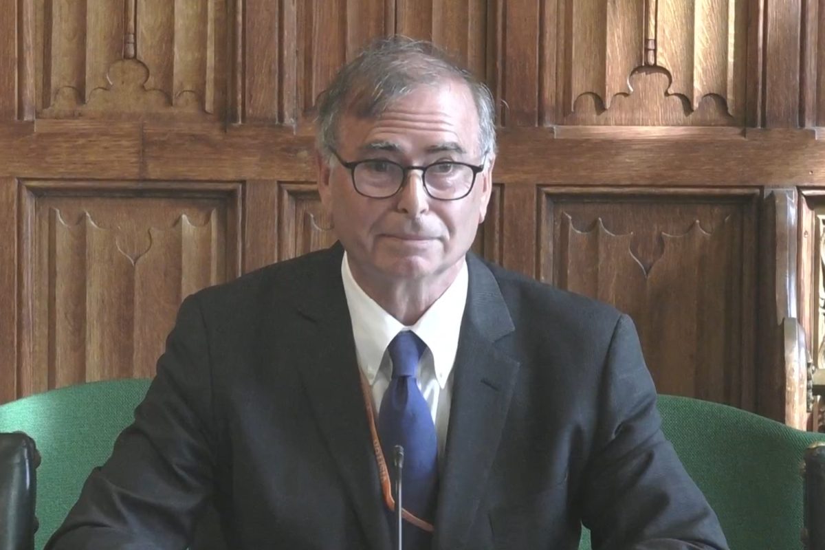 Who is David Kogan, future football regulator facing 'piranha club'?