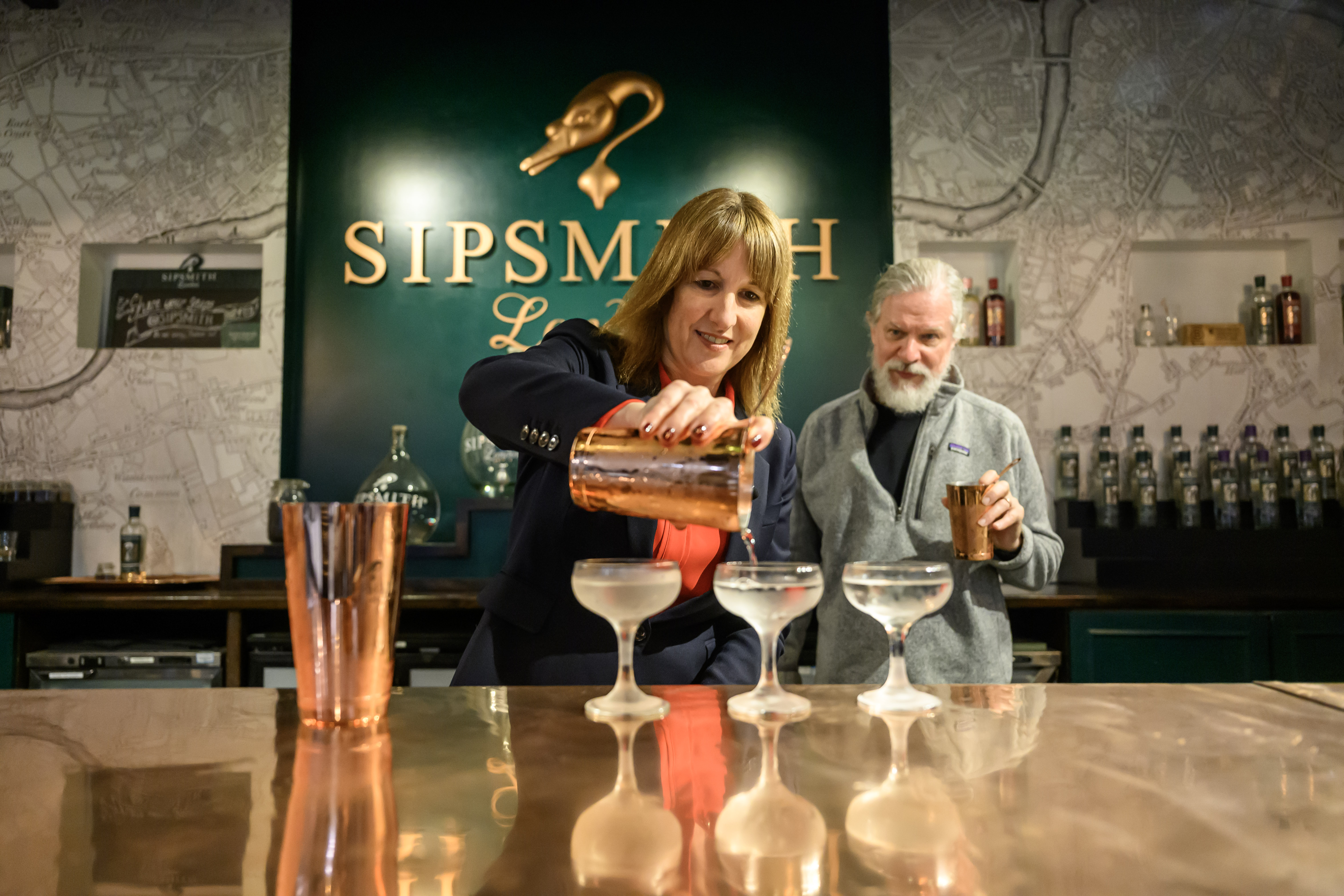 OBR hands Rachel Reeves first pre-Budget report on UK economy