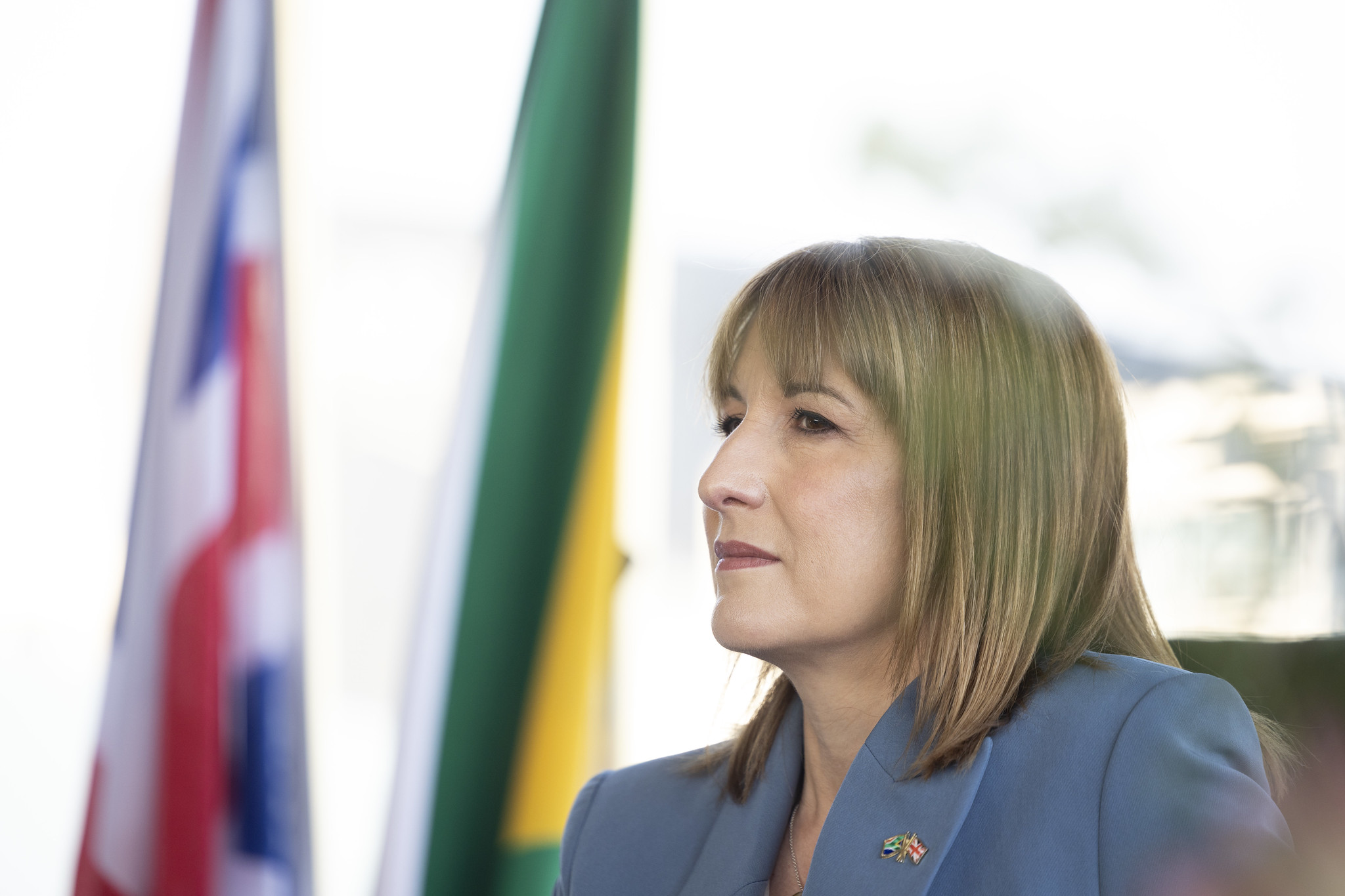 Rachel Reeves told to cut national insurance and raise income tax