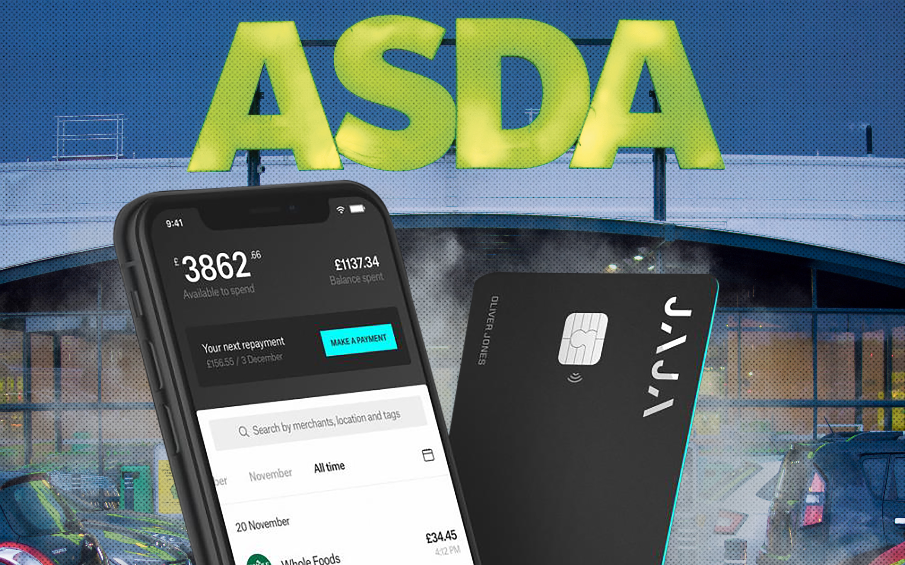 Billionaire Issa brothers split up as Asda takeover announced