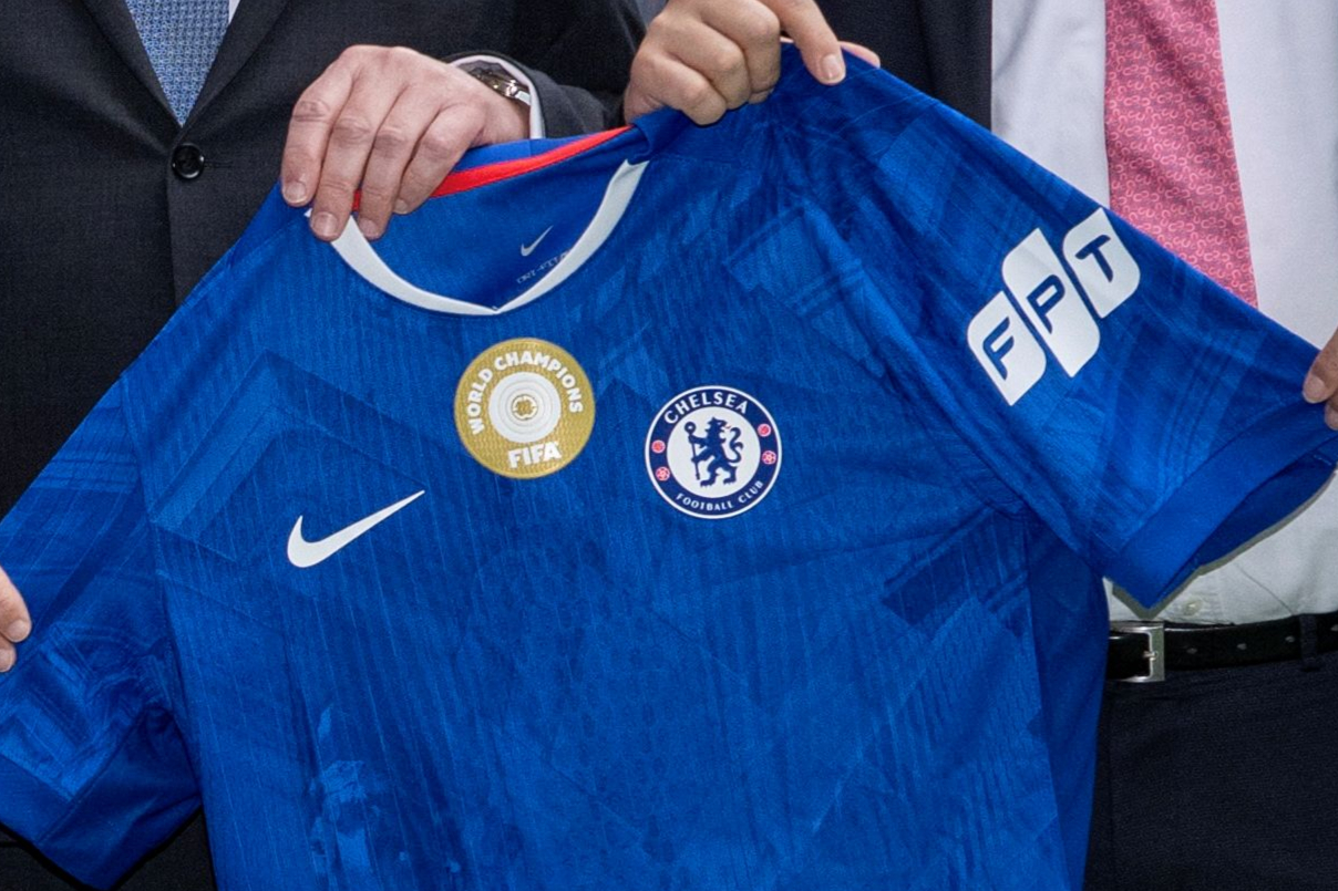 Chelsea sign sleeve sponsor deal with Vietnamese IT firm FPT