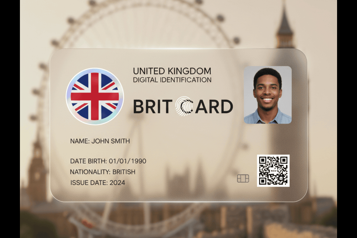 Keir Starmer set to introduce mandatory digital ID cards