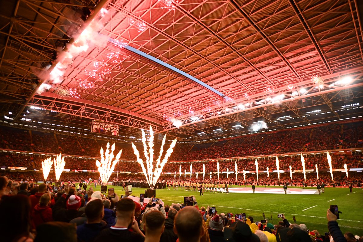 New Principality Stadium naming rights deal 'challenging', says former ...