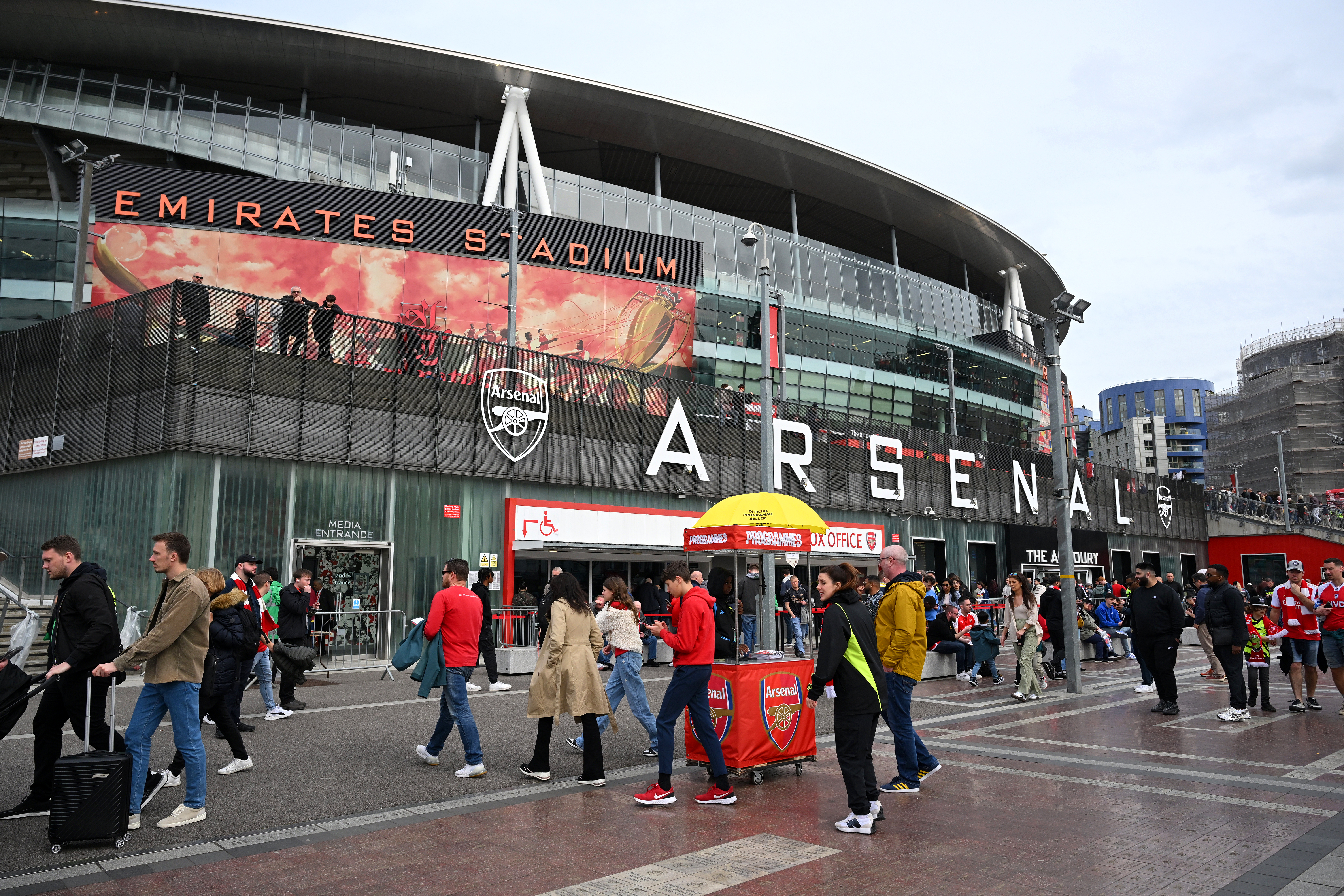 Arsenal board: Who are CEO and directors after shake-up?