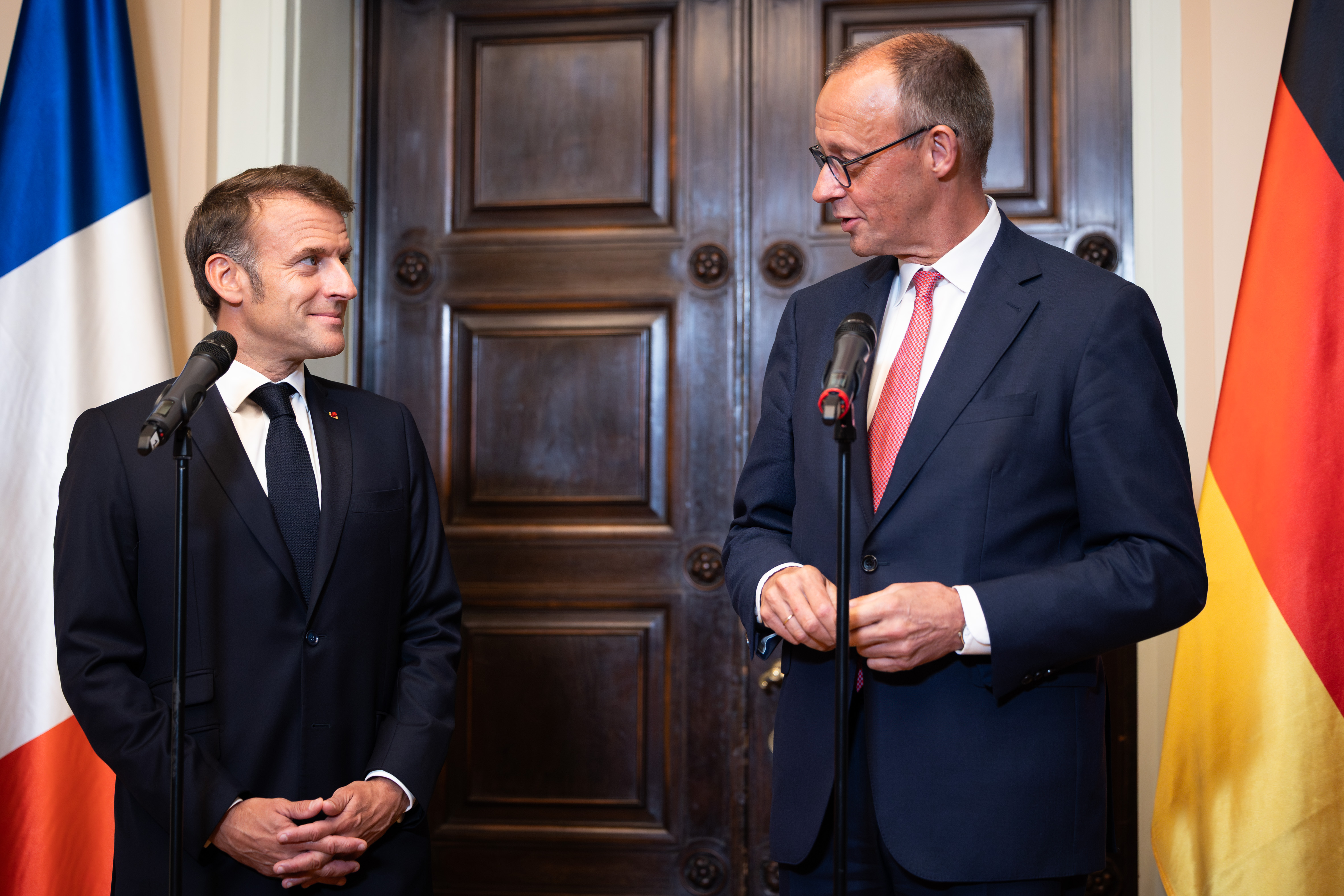 French bosses round on 'deadly' wealth tax plans