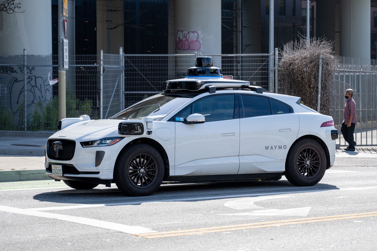 Waymo's Black Mirror moment raises questions for London launch