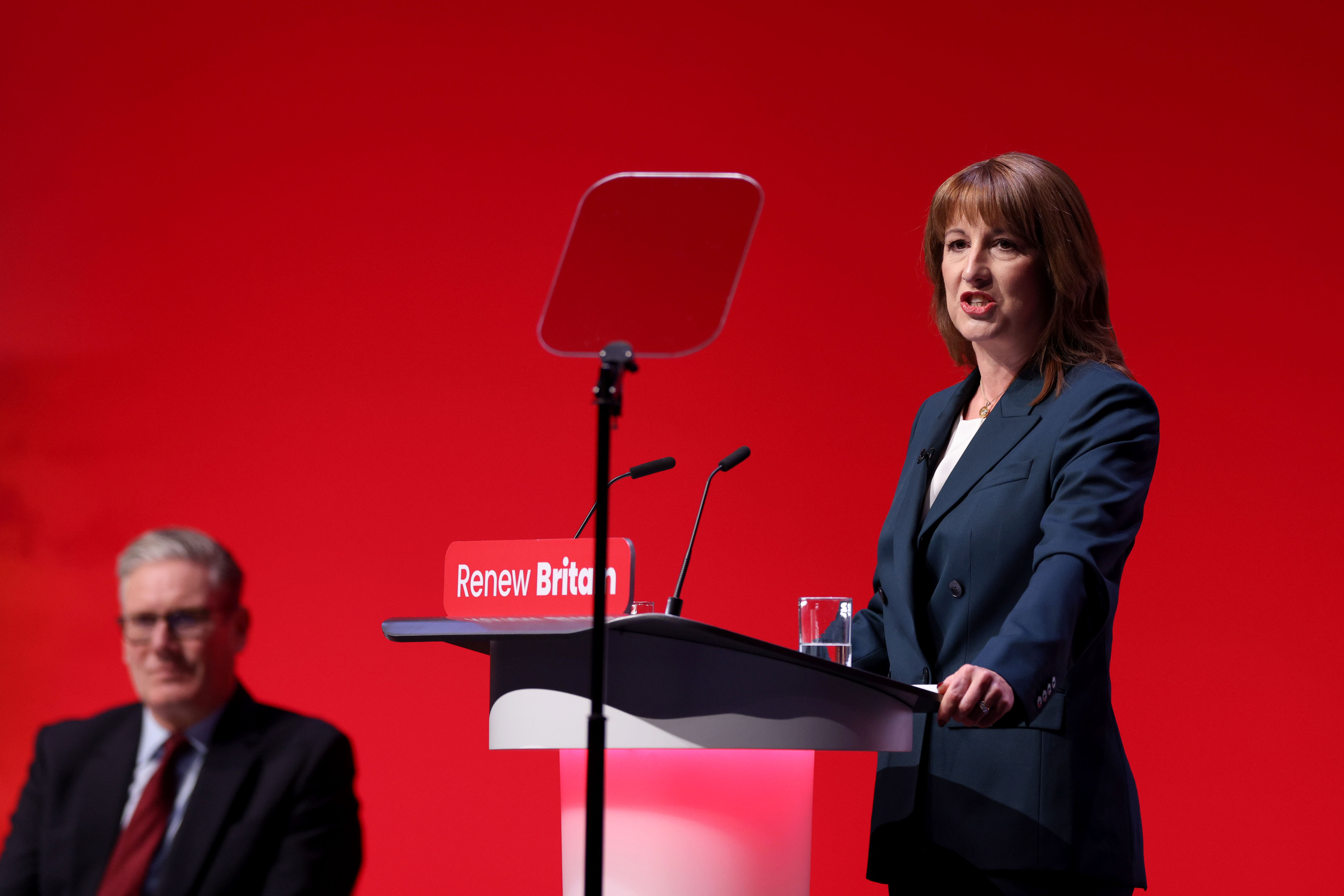 Who’s who in Labour’s new look Treasury and business teams?