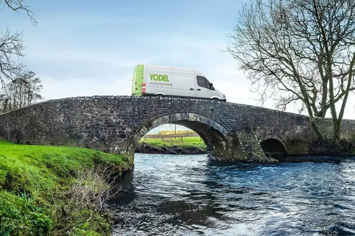 Yodel: Losses double at UK's second-worst parcel delivery firm