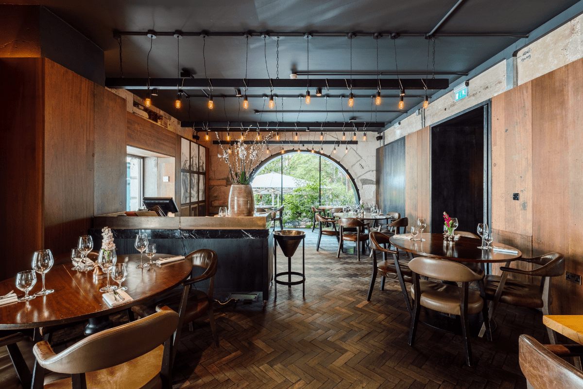 Bob Bob Ricard boss: 'Champagne is in our DNA'