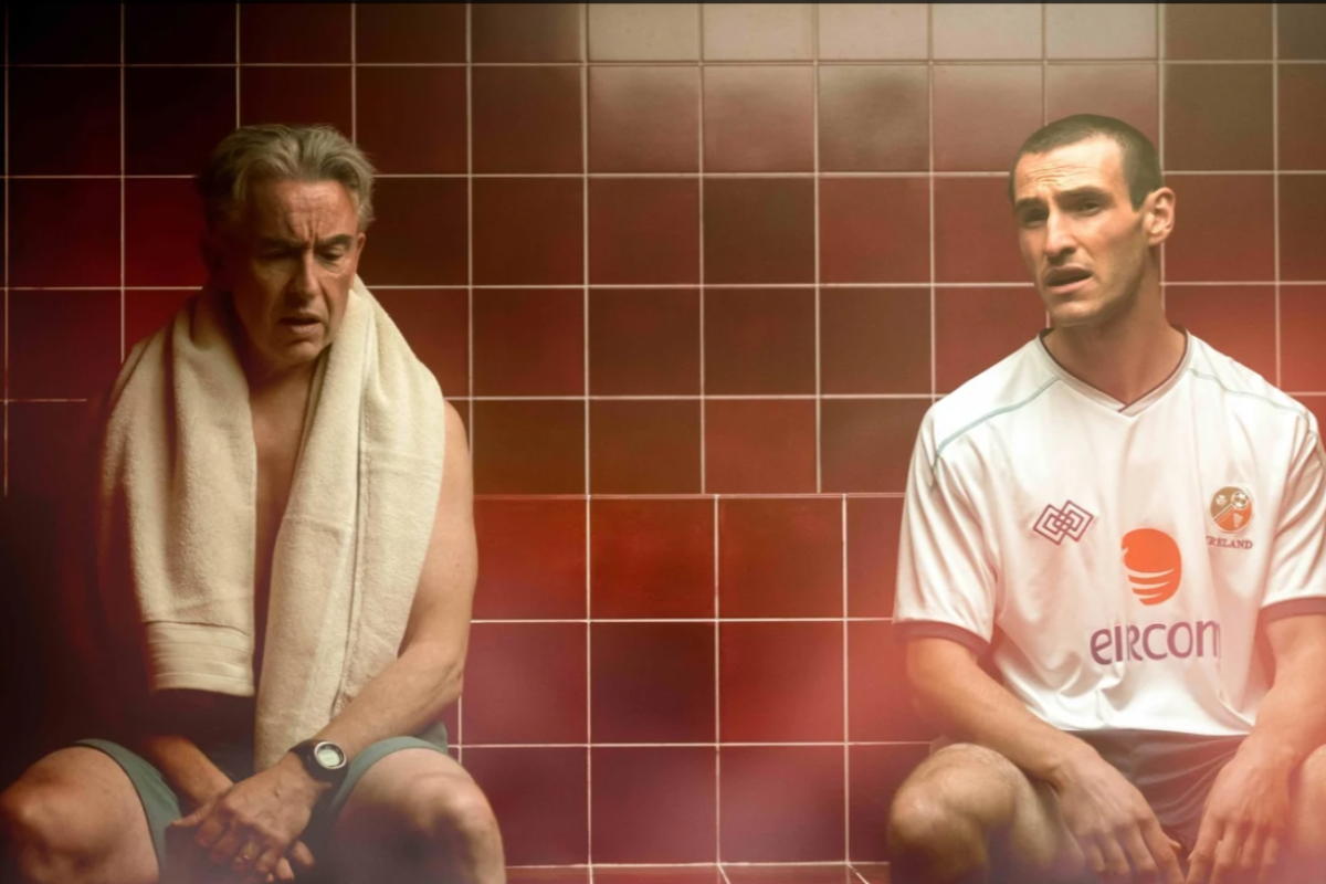 Saipan film review: this football World Cup movie is 'unmissable'