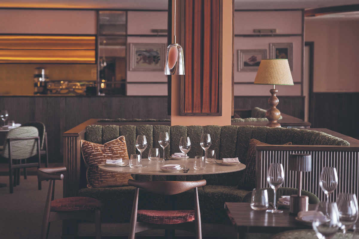 Cicoria, Angela Hartnett restaurant review: Jamie Oliver vibes