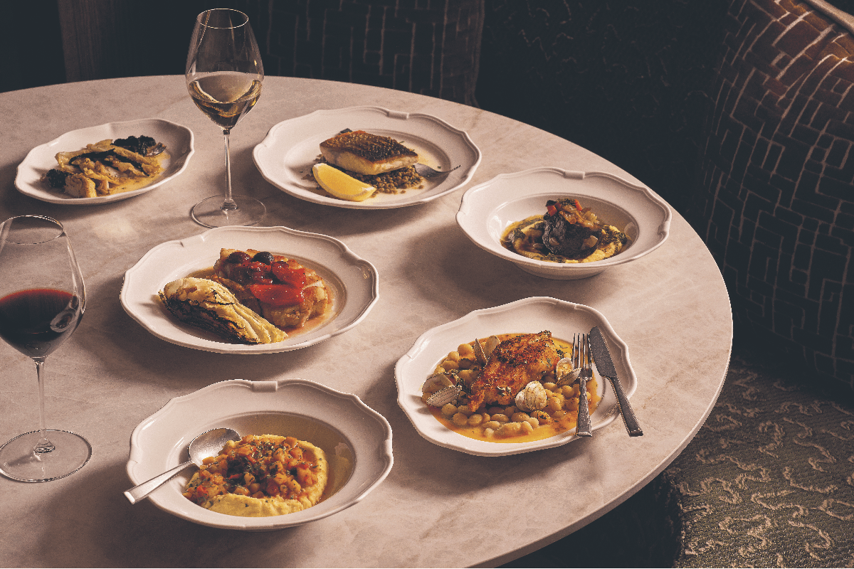 Cicoria, Angela Hartnett restaurant review: Jamie Oliver vibes