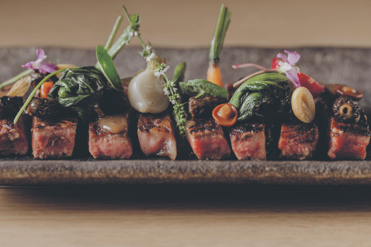 How the 1990s shaped London's restaurant revolution