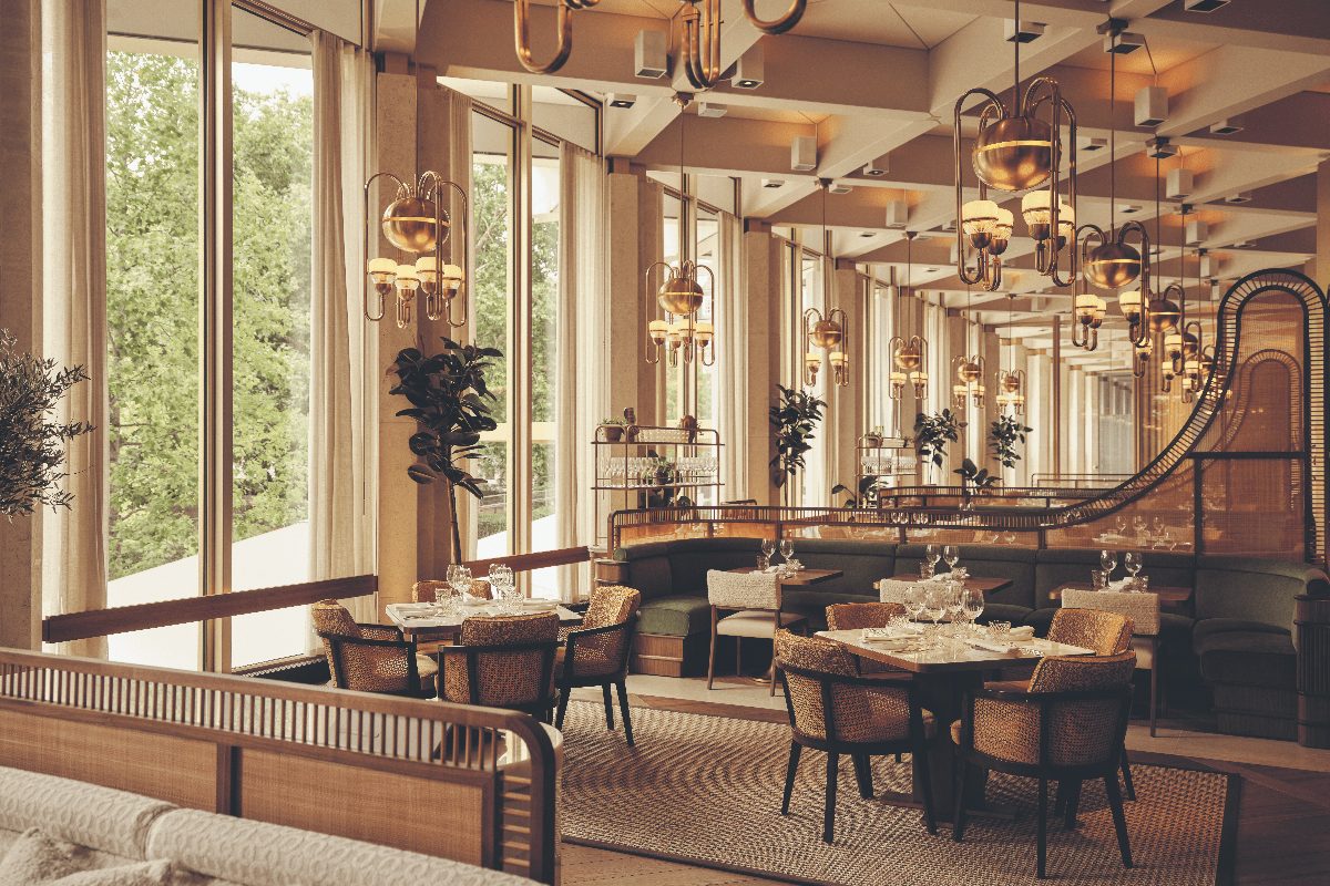 Kudu restaurant review, Marylebone: Like eating on the savannah