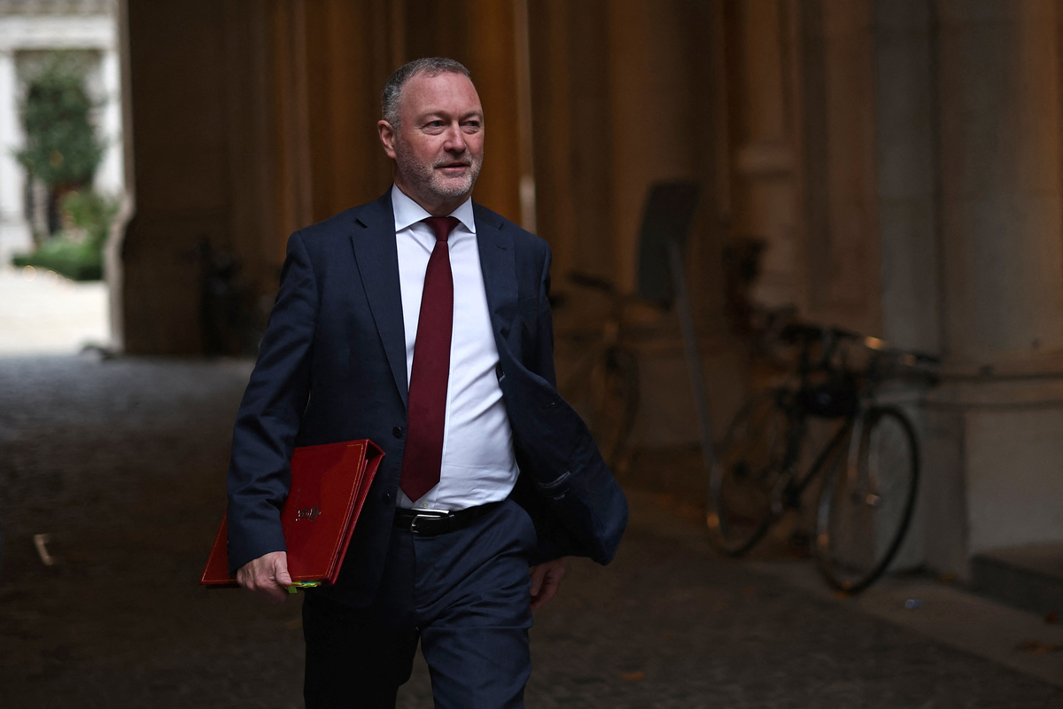 Housing secretary Steve Reed 'overly optimistic' for betting jobs on ...