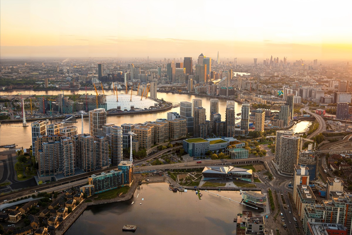 UAE developer Arada secures majority stake in London housing development