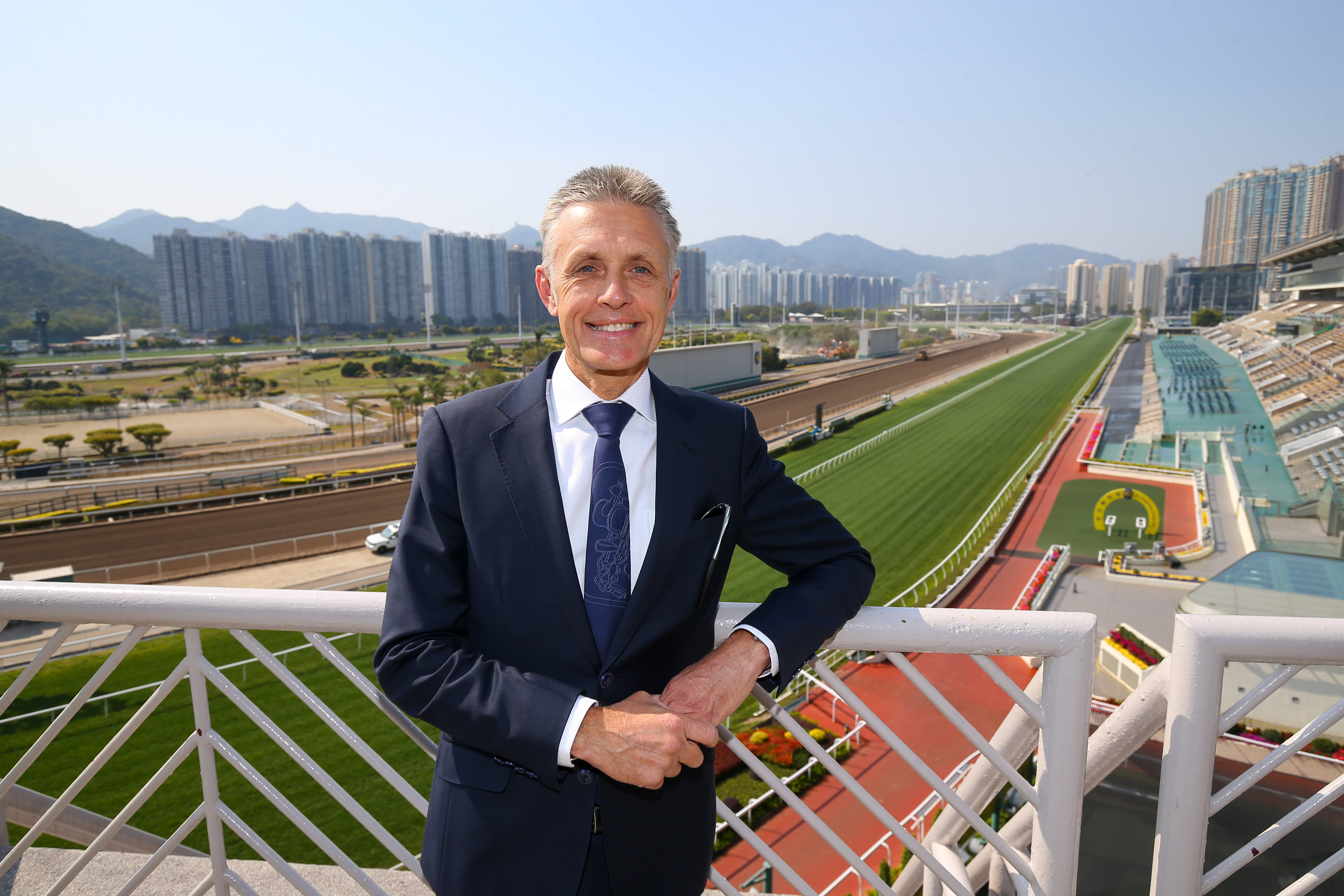 Lucky Sam Gor has sights set on Sha Tin hat-trick