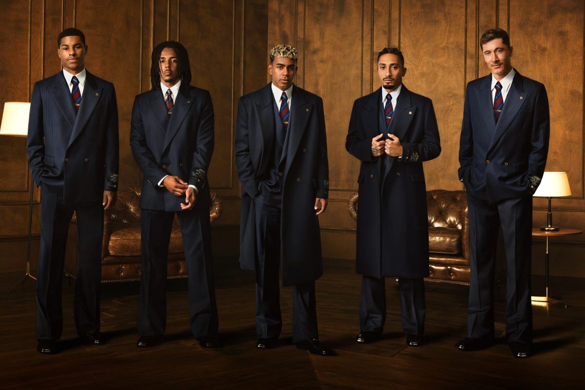 Fashion in sport: How Amiri, Blokecore and collabs show shift in fan ...