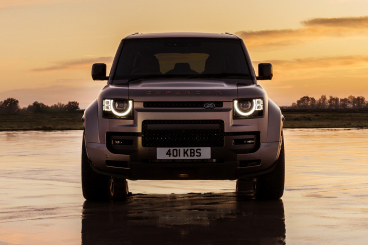 Jaguar Land Rover: JLR loses almost £500m after cyber attack