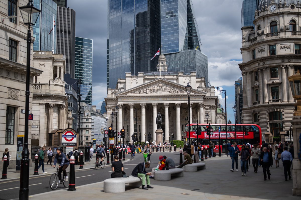 The Bank of London Group handed HMRC winding-up order as chief steps down