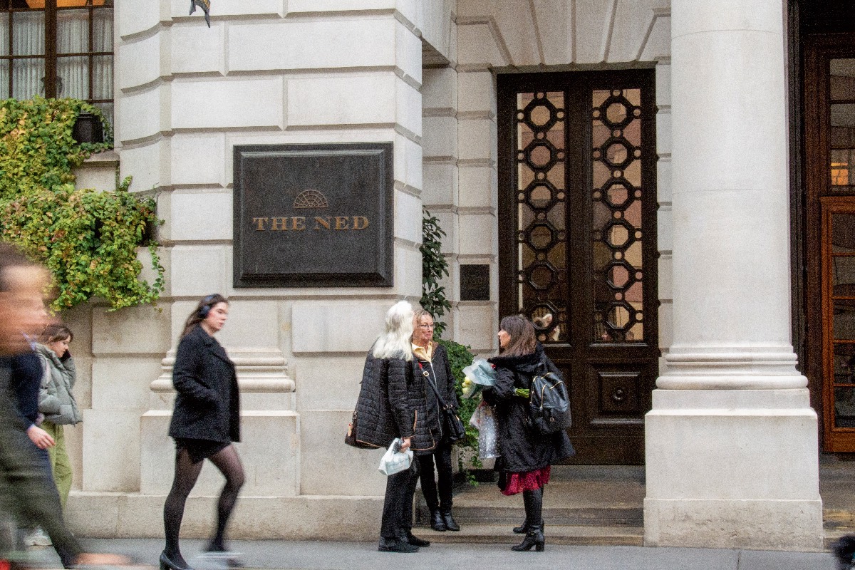 Exclusive: The Ned eyes new members' clubs in Dubai and LA