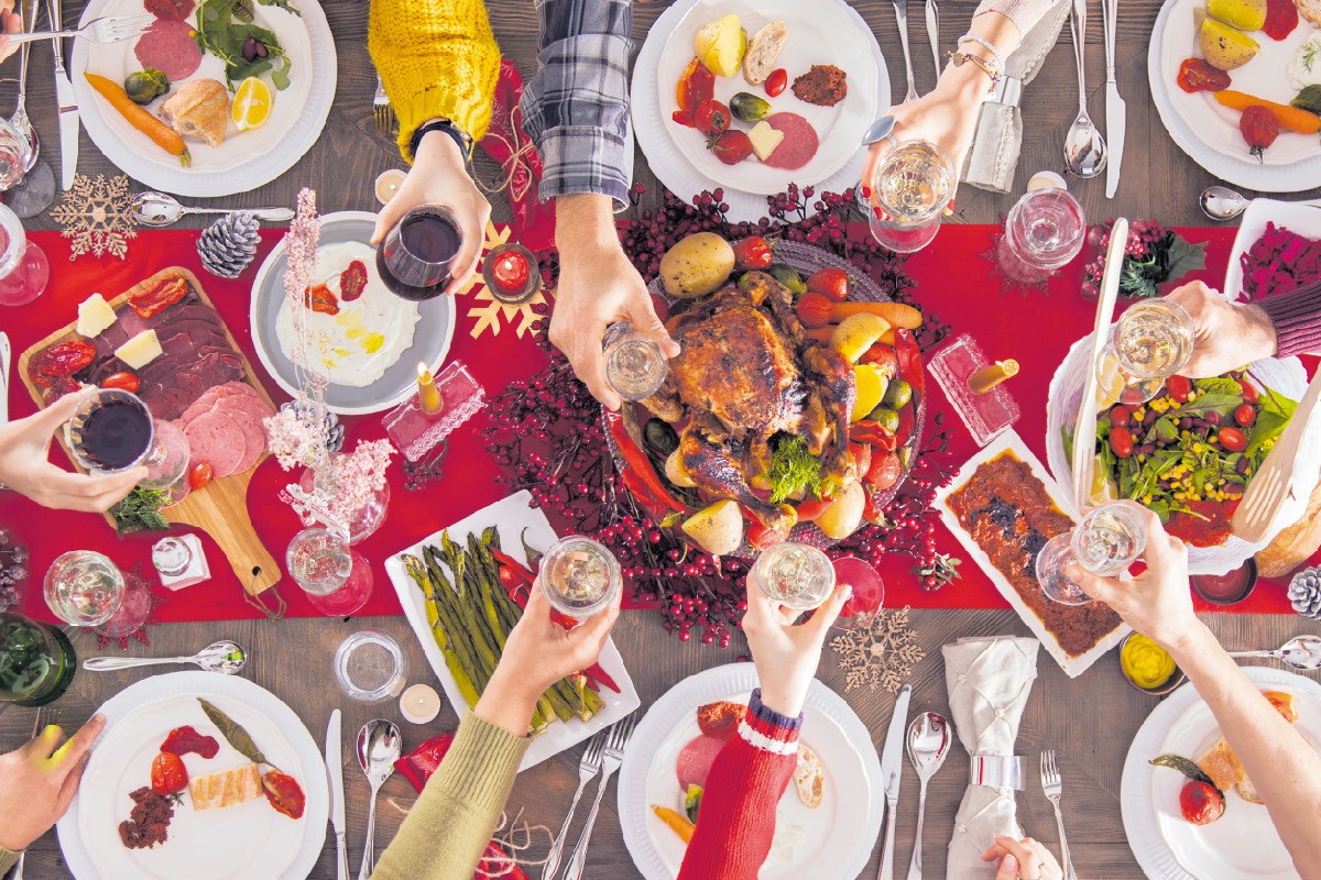 Where do chefs eat Christmas lunch? We asked the best, from Chris ...