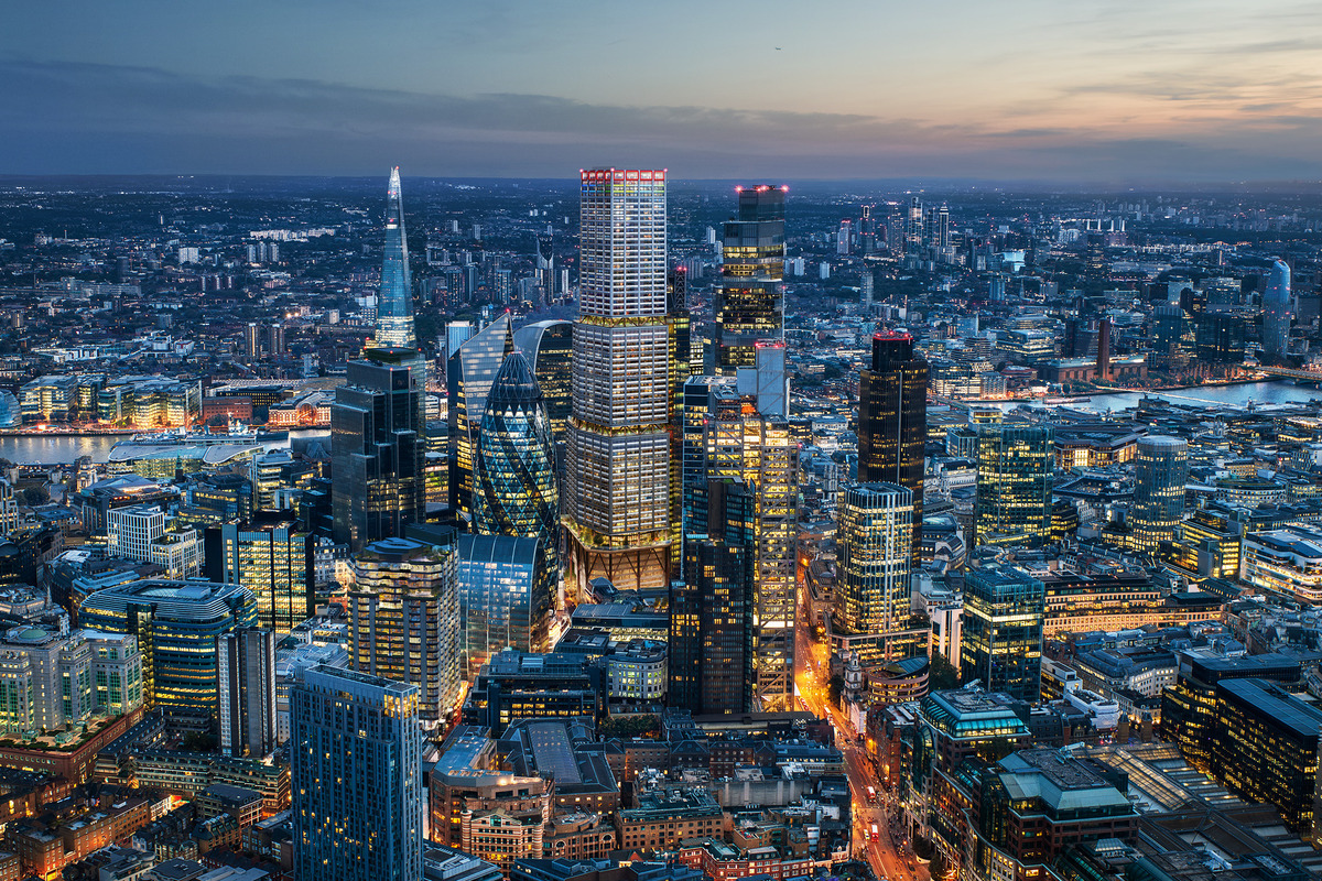 Legal & General upsizes with lease for City HQ in new Woolgate building