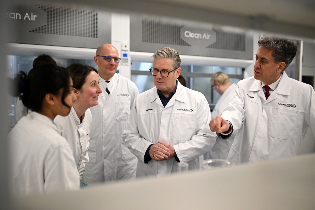 Astrazeneca injects $2bn to boost US manufacturing capabilities