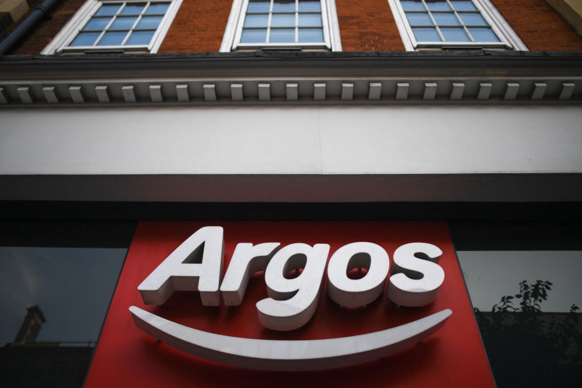 Argos loses more than £200m as over 2,000 jobs cut