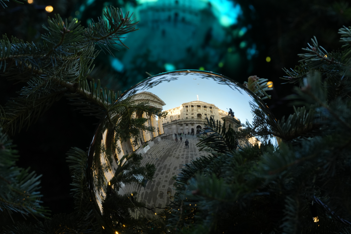 Deloitte's big Christmas quiz 2025
