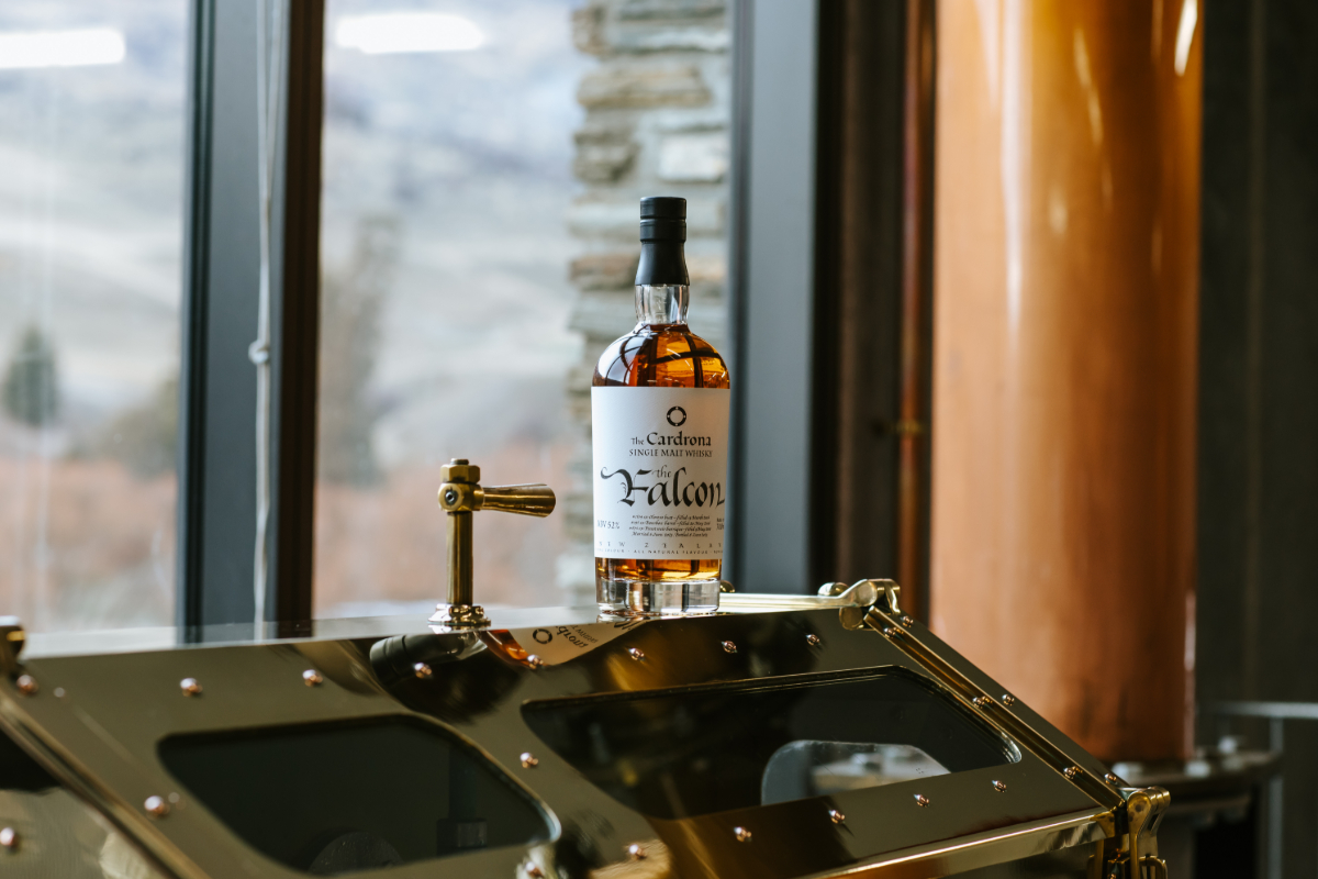 Founder of whisky investment firm Hackstons tied to notorious ‘Wolf of ...