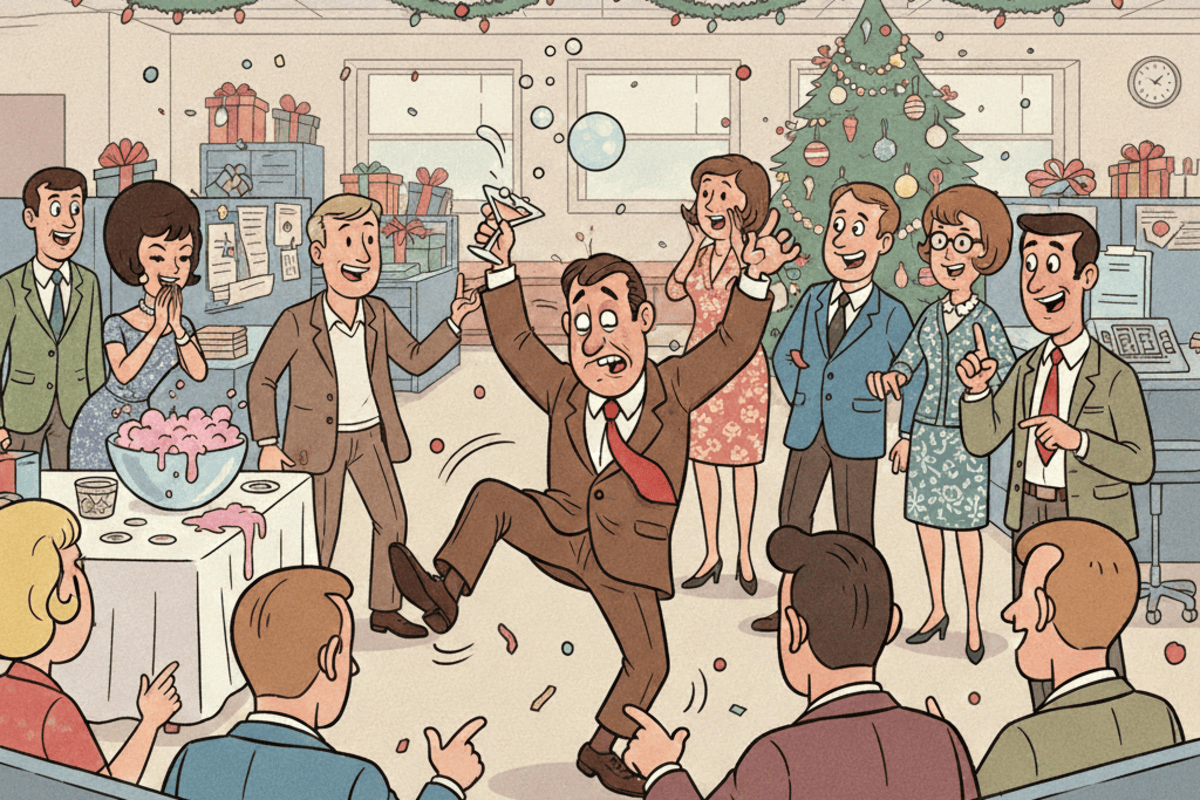 Deloitte's big Christmas quiz 2025