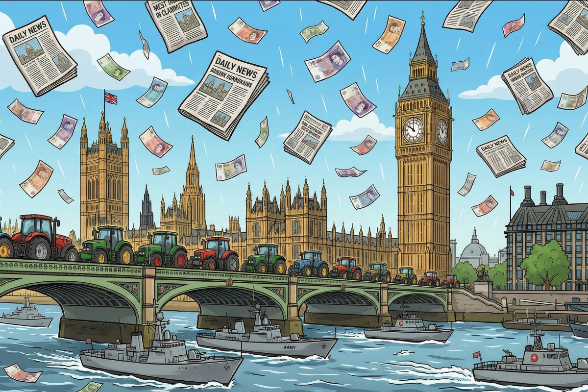 WATCH LIVE: City AM reacts to the Budget