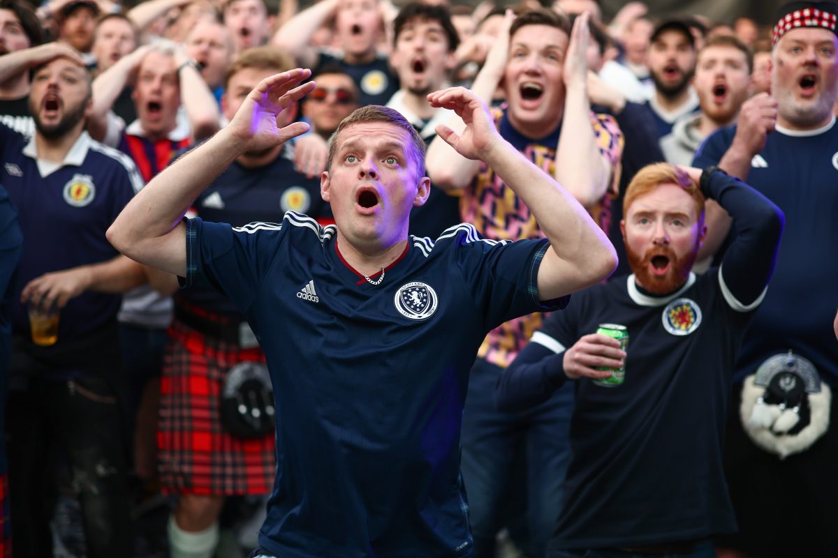 Scotland fans offered World Cup ticket packages starting at £8,000