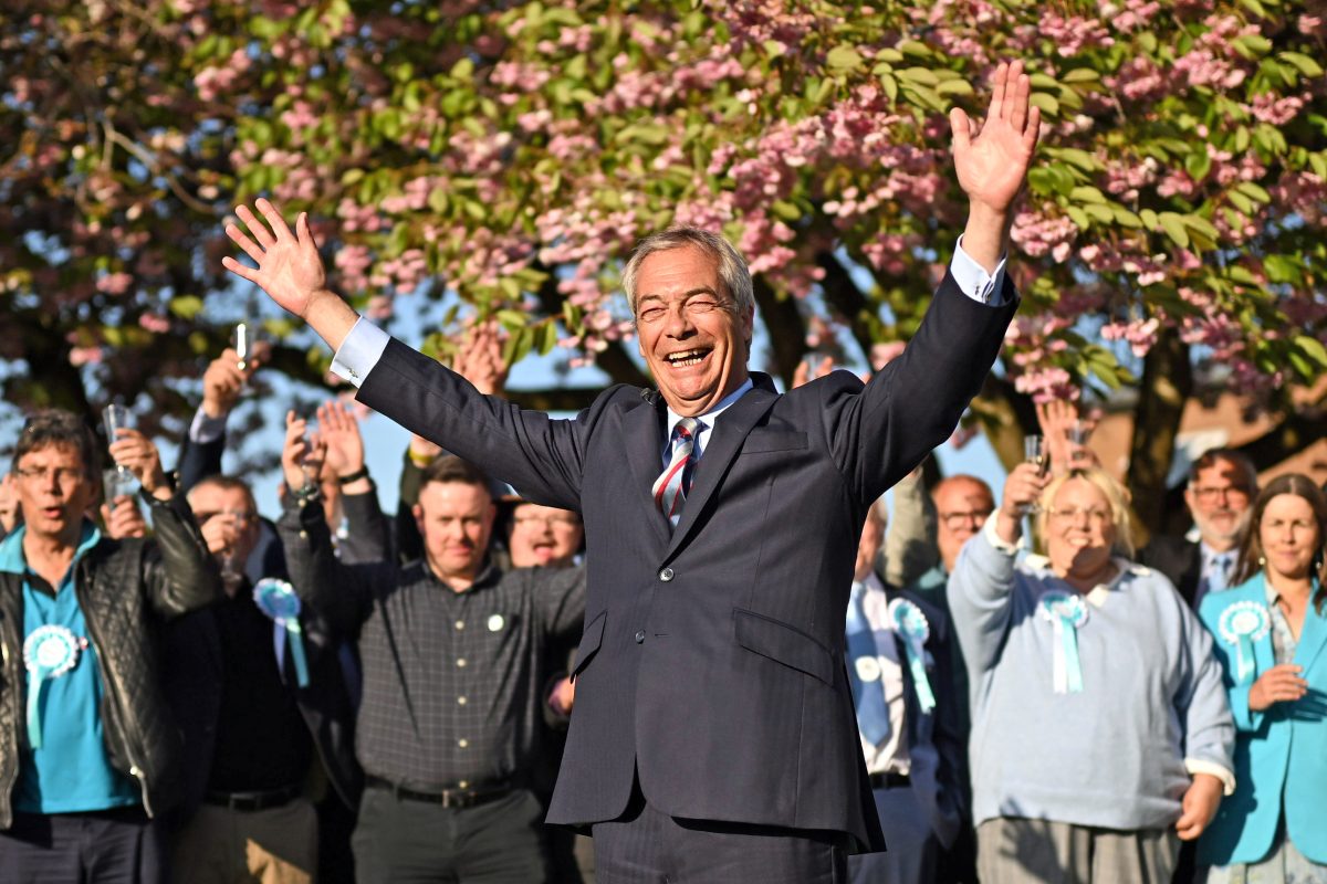 Why are so many young men turning to Reform