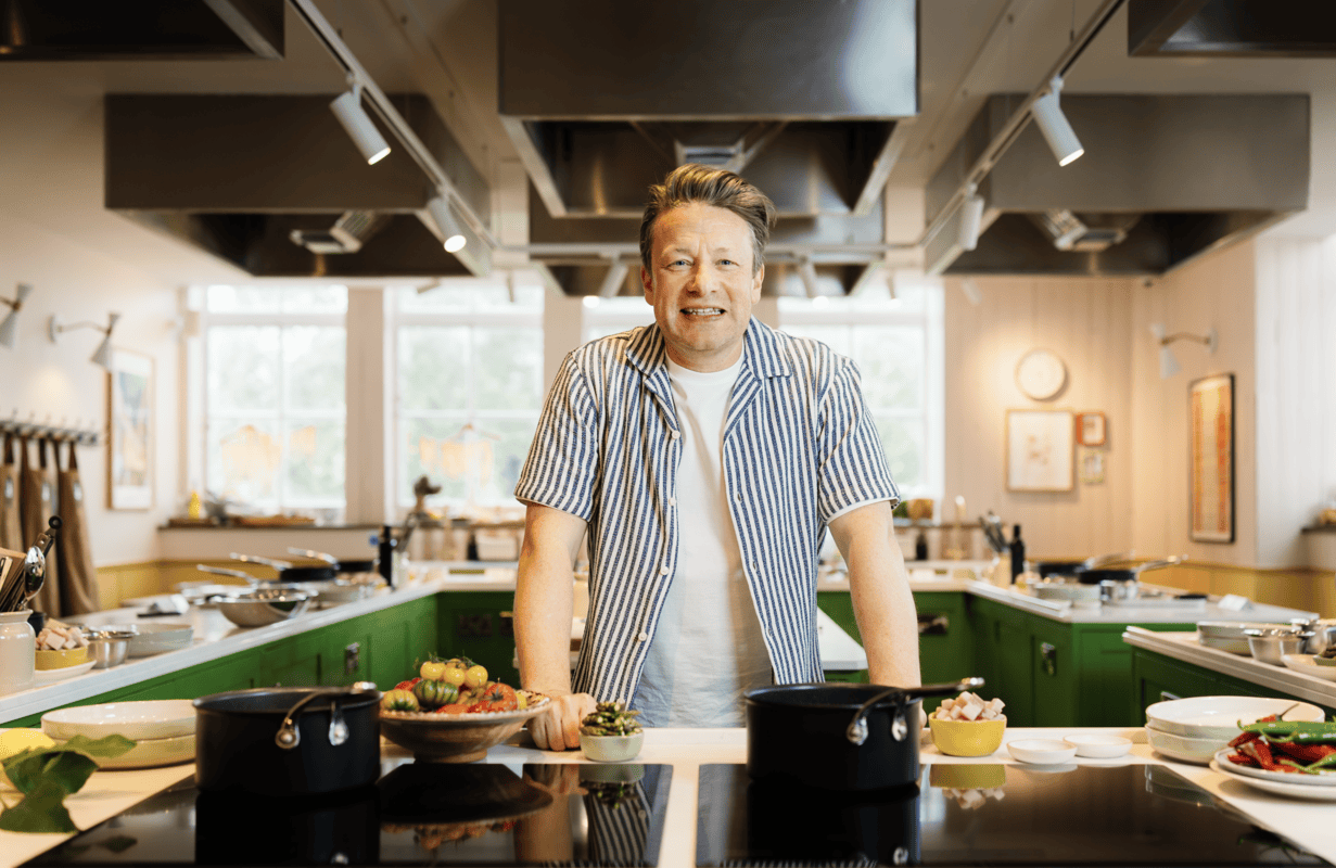Jamie Oliver to bring back Jamie's Italian in the UK next year