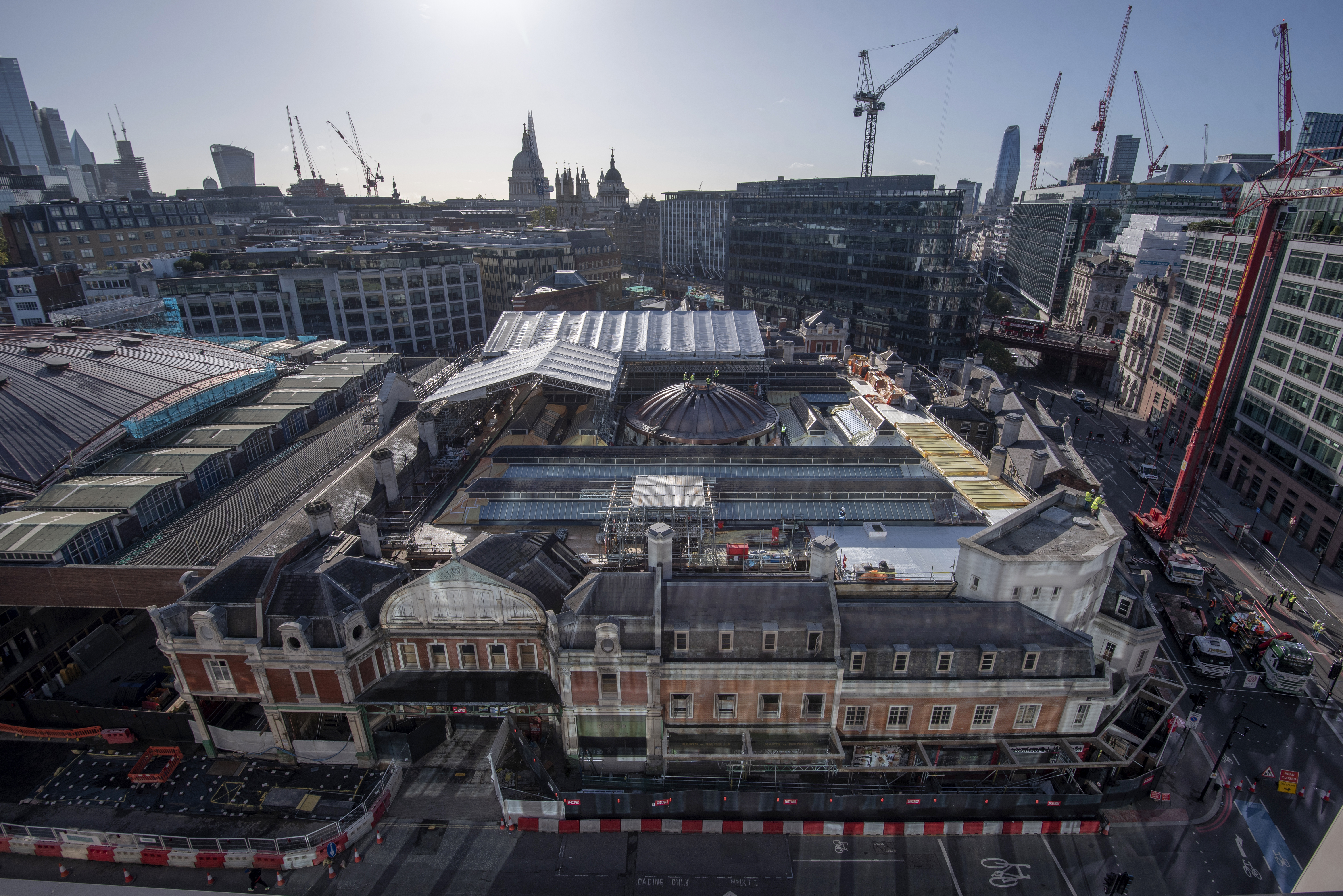 City of London unveils £600m Justice Hub at Salisbury Square