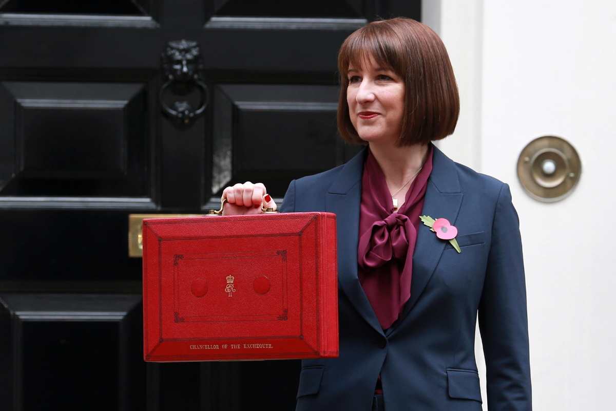 Budget: Rachel Reeves set to drop pensions tax raid plans, per report