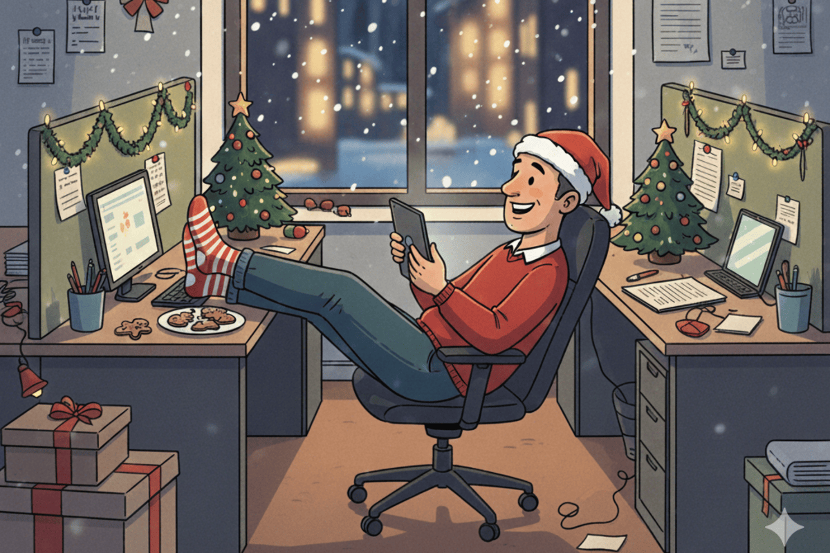 The Debate: Should annual leave be enforced at Christmas?