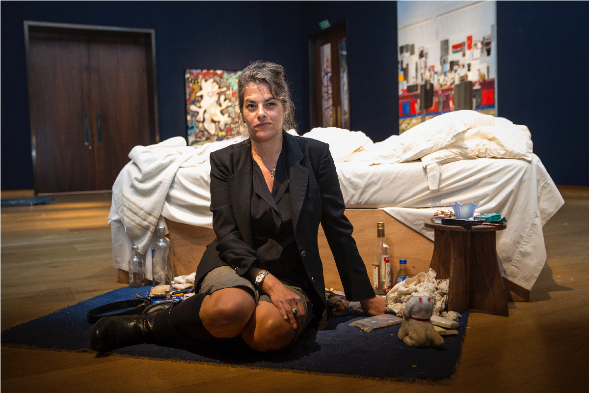 London exhibitions 2026: From Tracey Emin to Anish Kapoor