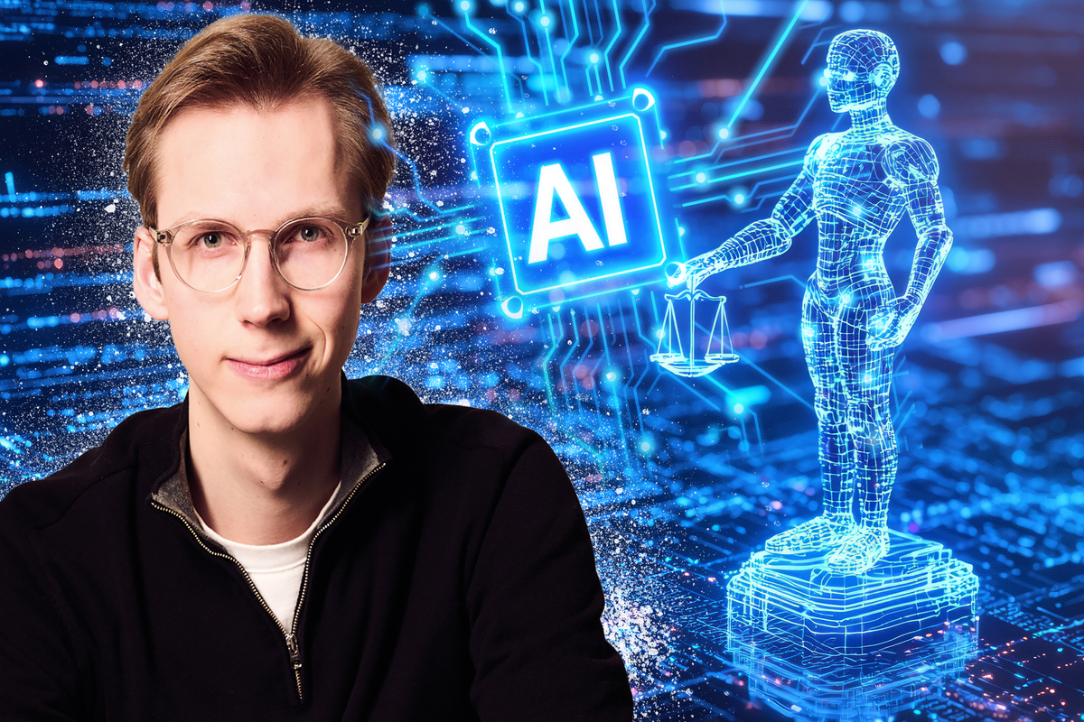 Legora CEO: Law degree is not enough -'AI knows the law' - what do you ...