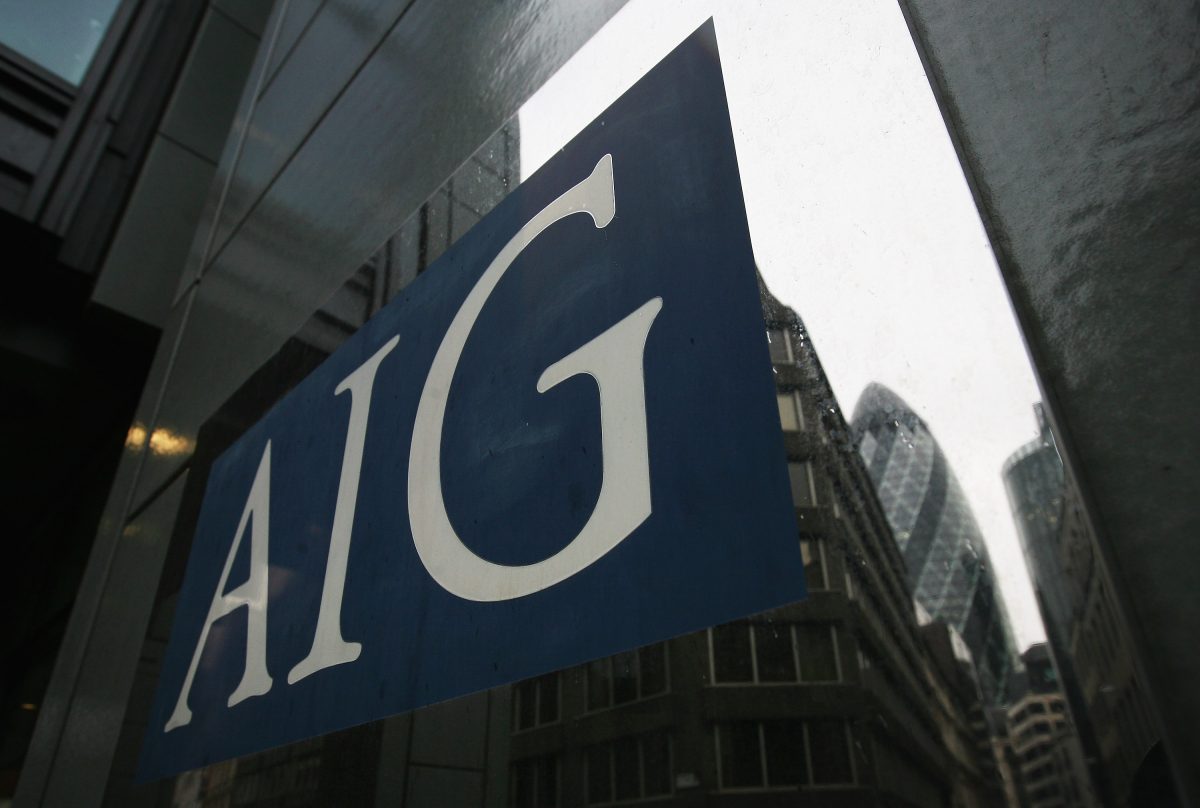 CVC and AIG forge landmark $3.5bn investment alliance