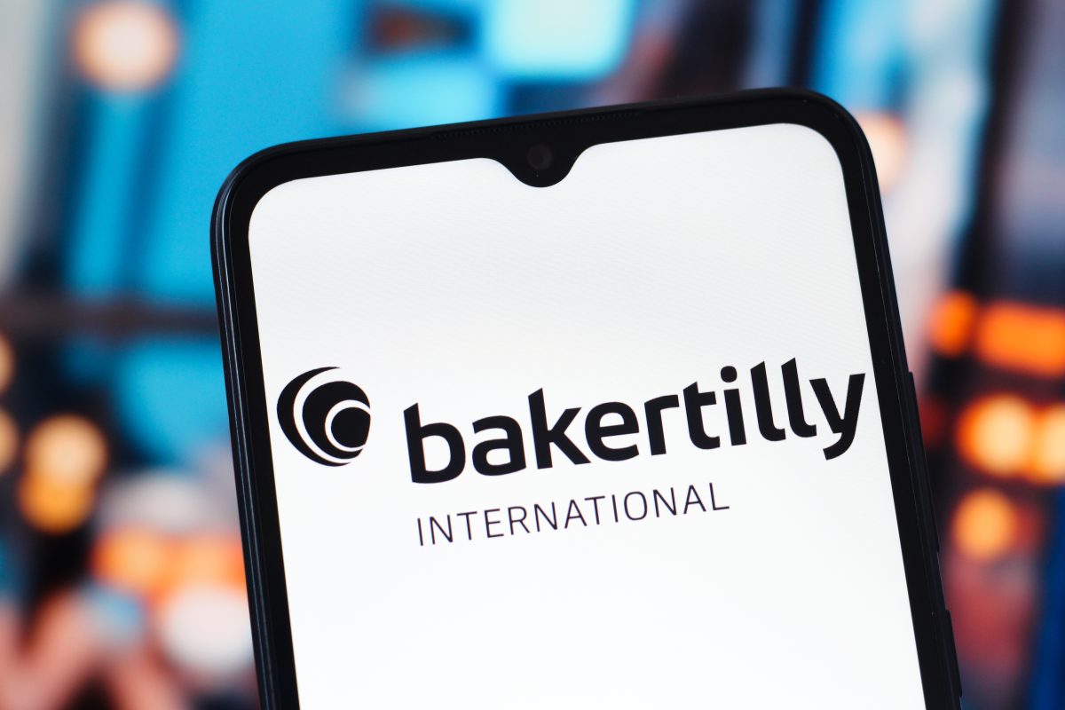 Baker Tilly hits record $6.8bn revenue following surge in tax advice