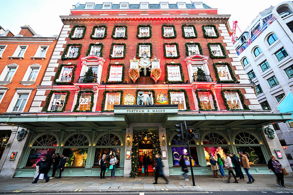 Fortnum & Mason: Profit surges at King's grocer