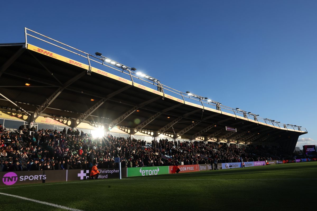 Exclusive: London Broncos plan Challenge Cup game at Stoop