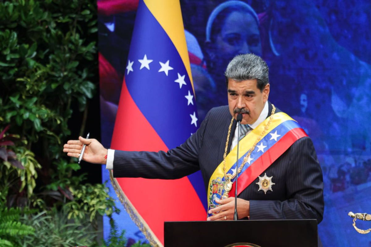 Bank of England Venezuelan gold in focus after Maduro capture