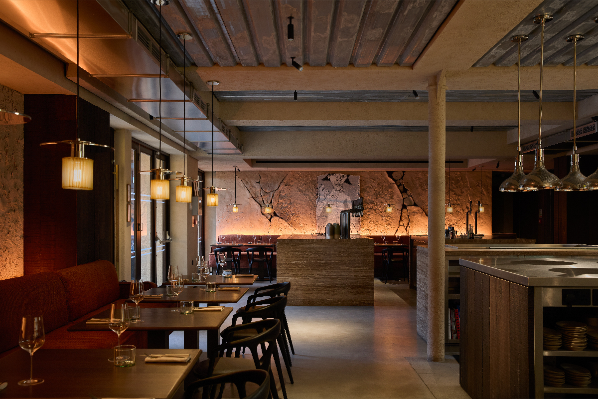 Alta review: Serious Spanish food amid the Carnaby crowds