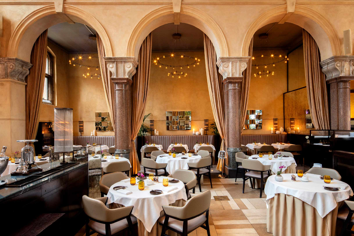 Tom Sellers restaurant review: Dovetale deserves a Michelin star